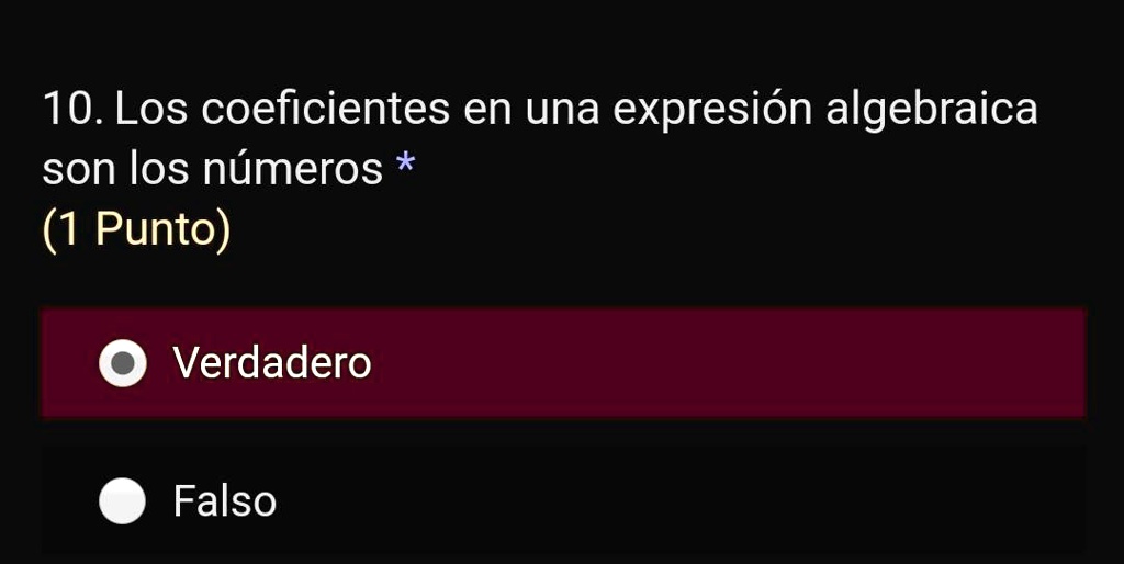 SOLVED: Quien me ayuda con este problema ayuda 10. Los coeficientes en ... SOLVED: Quien me ayuda con este problema ayuda 10. Los coeficientes en ...