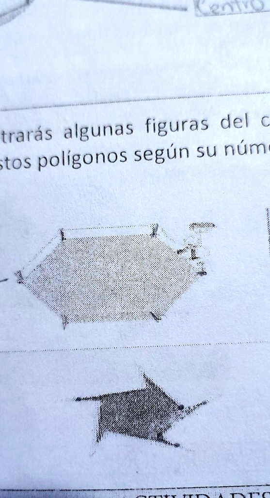 SOLVED: necesito ayuda para saber el nombre de estos poligonos trarás ... SOLVED: necesito ayuda para saber el nombre de estos poligonos trarás ...