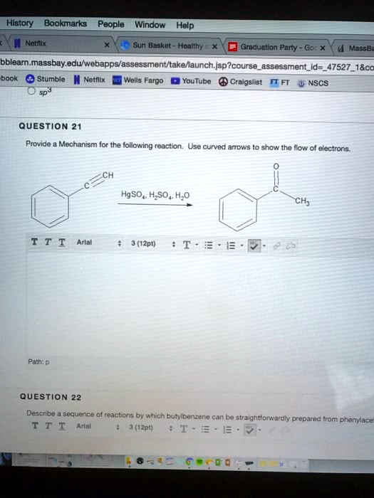 SOLVED: ' Provide a mechanism for the following reaction Provide a ... SOLVED: ' Provide a mechanism for the following reaction Provide a ...