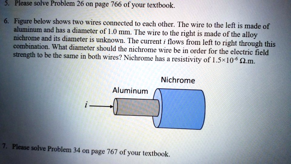 SOLVED: 5. Please solve Problem 26 on page 766 of your textbook 6 ...
