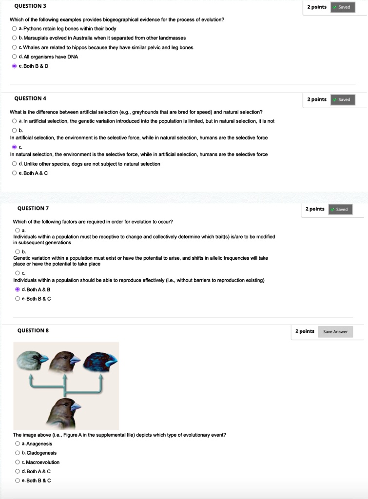 SOLVED: help me double check and answer the following please! It is for ...