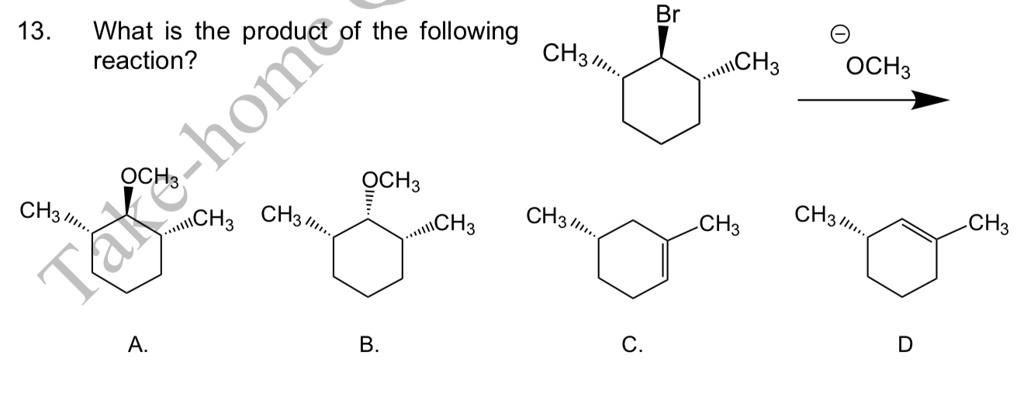 SOLVED: What is the product of the following reaction? CH3CH2CH3 ...