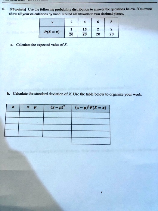 Probability Calculator