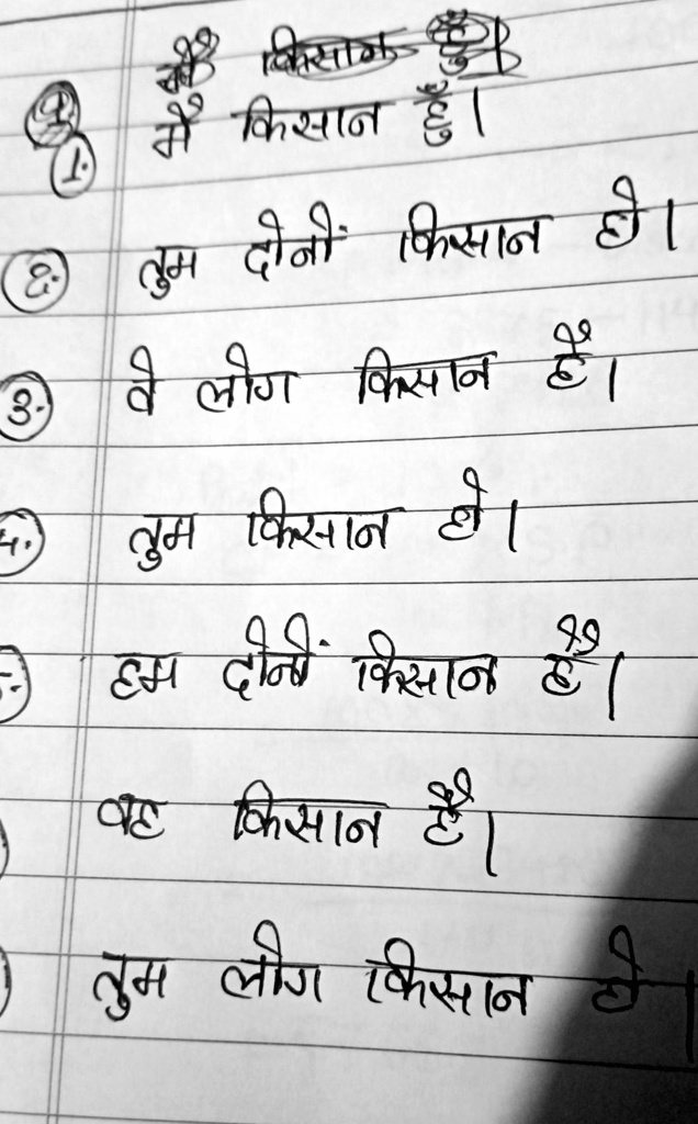 SOLVED: Anuvad in Sanskrit!!!!FAST!!!