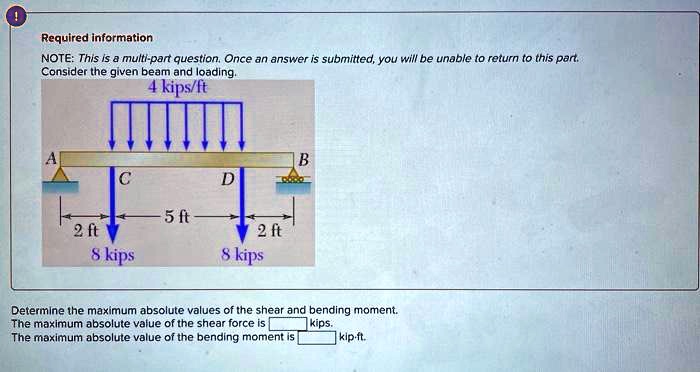 required information note this is multi part question once an ansier ...