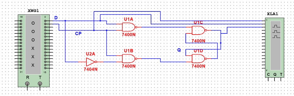 Solved Design A 2 Bit Modulo 8 Synchronous Counter In Multisim And Implement The Design Using 2520
