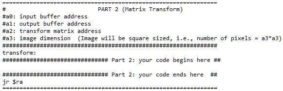 SOLVED: Write A MIPS Assembly code that Implements a function to apply ... SOLVED: Write A MIPS Assembly code that Implements a function to apply ...