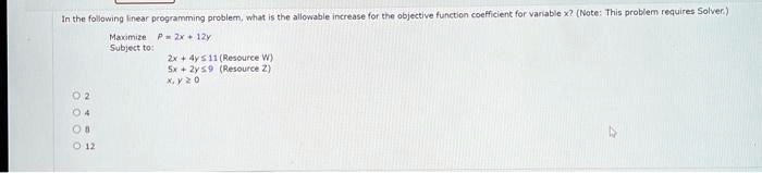 Solved Texts What Is The Allowable Increase For The Objective 6773