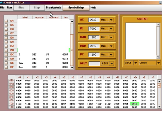 Solved Code A Marie Assembly Program That Can Implement An Ifelse Statement Ie Given Two