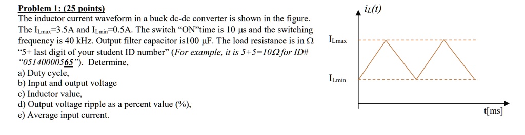 Solved The Load Resistance 5 9 14 Problem Li 25 Points The