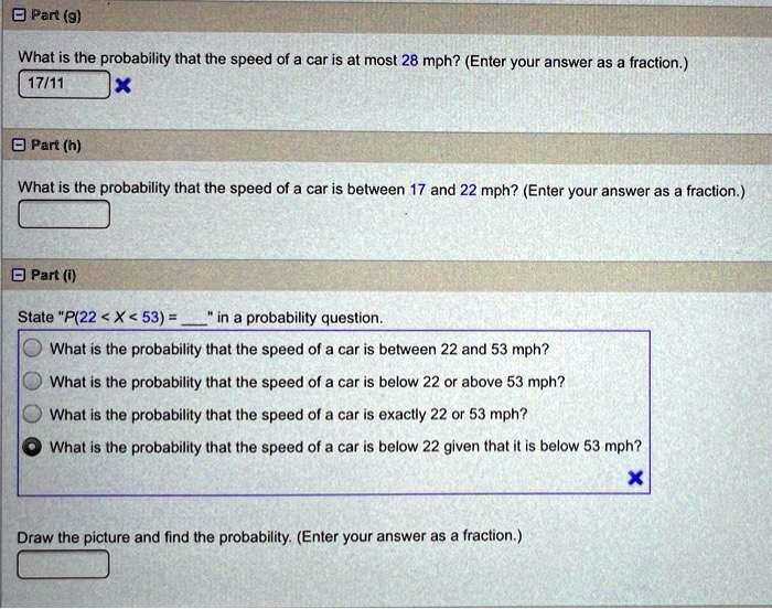 SOLVED: For each probability and percentile problem, draw the picture ...