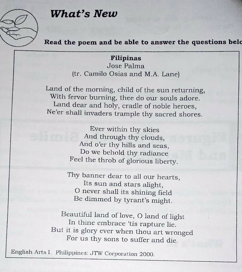 quiz1what expression are used to describe the philippines in each ...