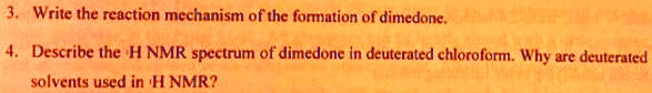 I need help with these questions please ðŸ˜… Write the reaction ...