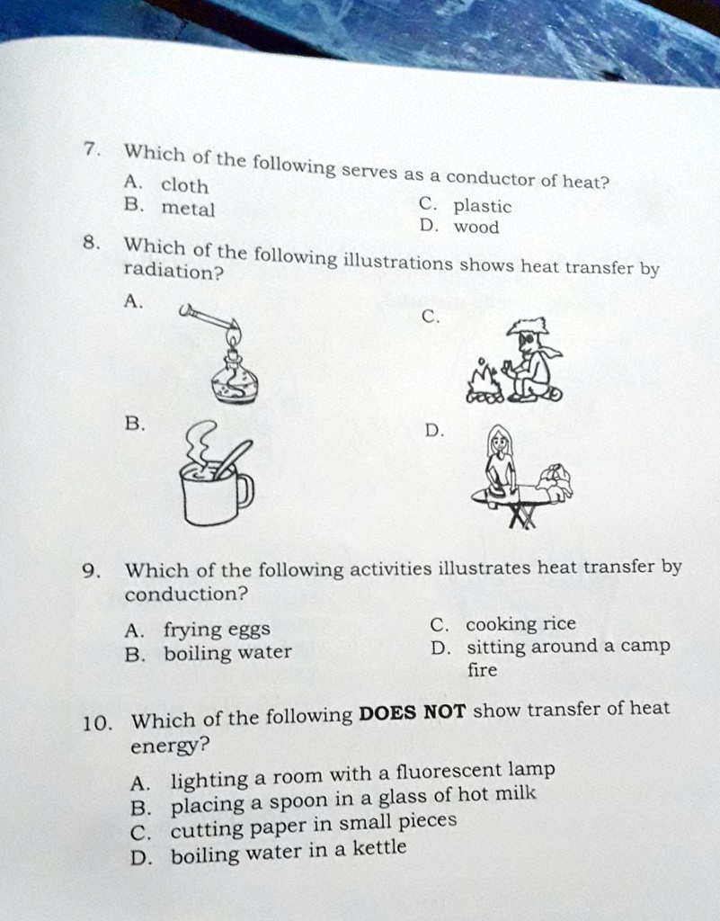SOLVED: Science Let us Assess Which of the following serves as a good ...