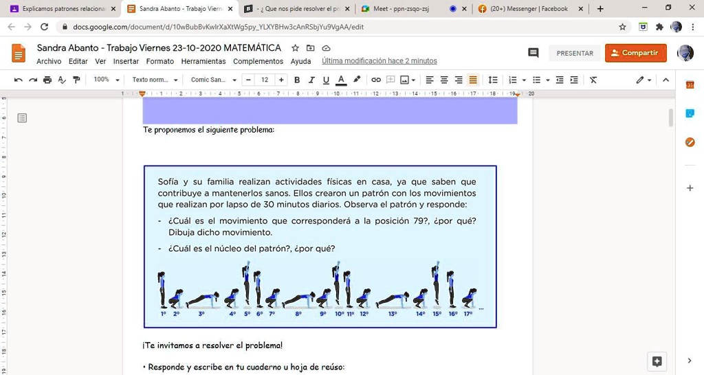 SOLVED: - ¿Qué nos pide resolver el problema? - ¿Cómo resolverías el ...
