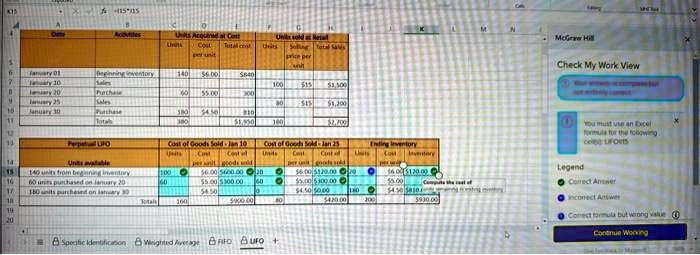 SOLVED: Texts: What is the answer to the LIFO question? 20 is the ...