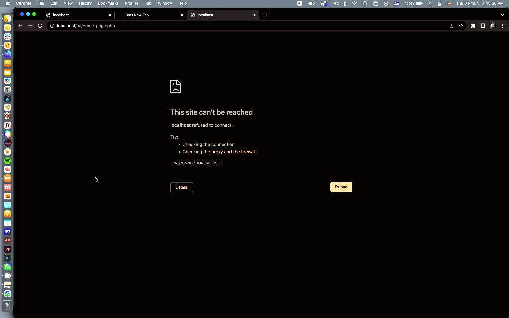Solved If I Run My Php Project Using Netbeans I Always Face This Problem He Said Unable To 5572