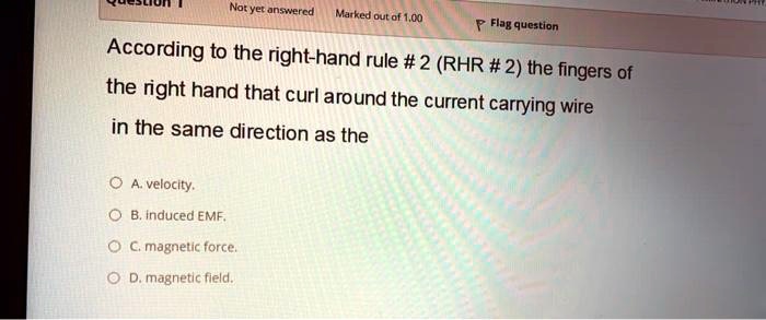 na yet answercd marked out of r flag qucstion according to the right ...