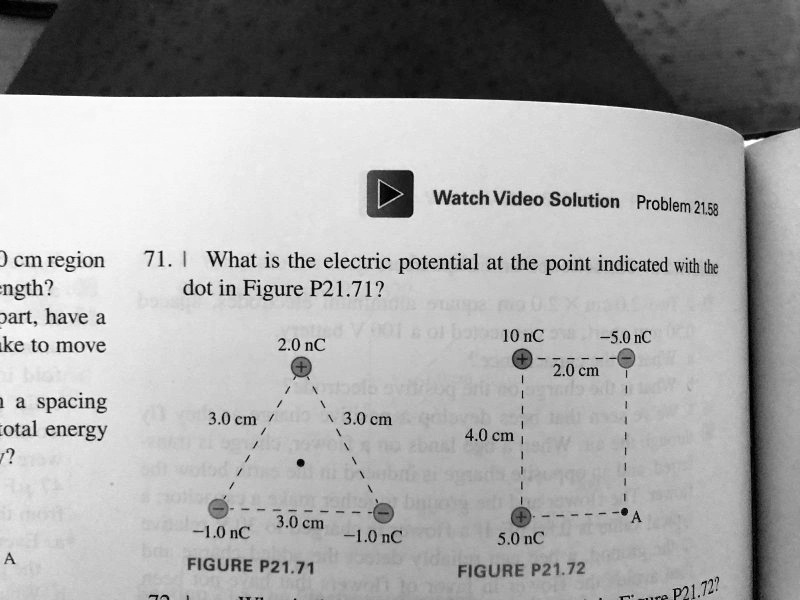 SOLVED: PLEASE EXPLAIN YOUR ANSWER Answer show all working Watch Video ... SOLVED: PLEASE EXPLAIN YOUR ANSWER Answer show all working Watch Video ...