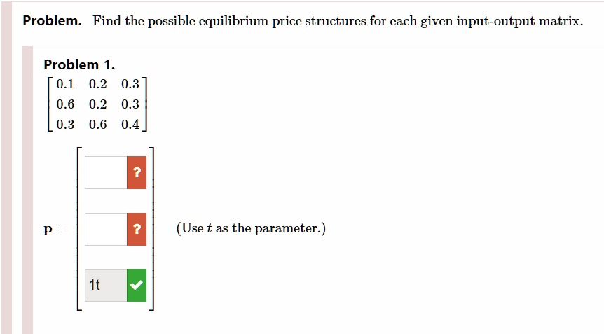 SOLVED: A. Overview, Rules, Definitions, and Theorems:Provide an ...