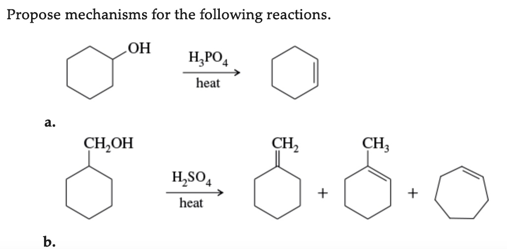 H3po4 Plus Heat