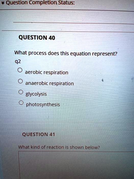 SOLVED: Question Completion Status: QUESTION 40 What process does this ...