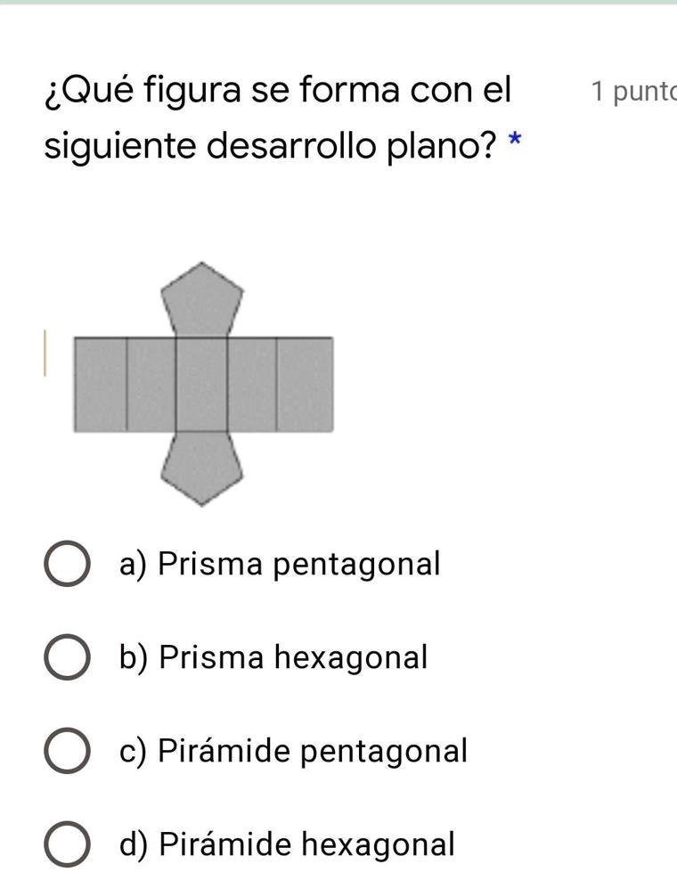 SOLVED: respuesta pliss :) ;) iQué figura se forma con el siguiente ...