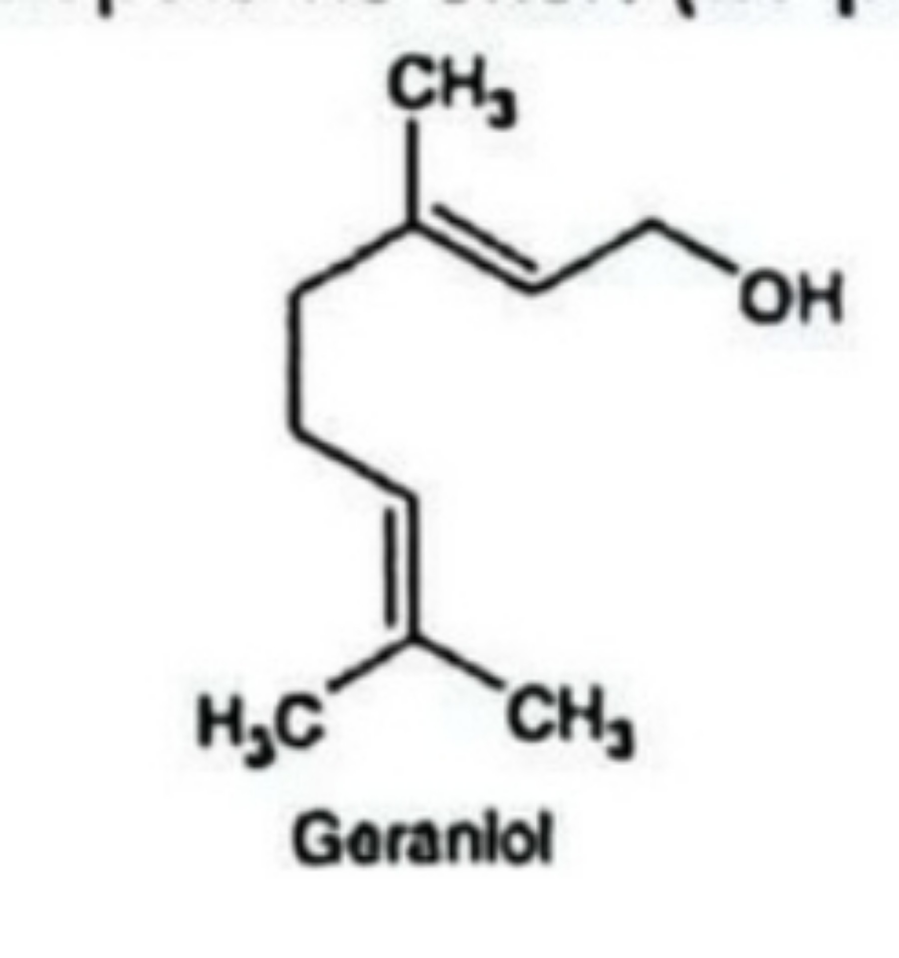 Geraniol