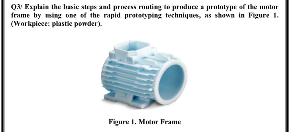 SOLVED: I need the answer as soon as possible Q3/ Explain the basic ...