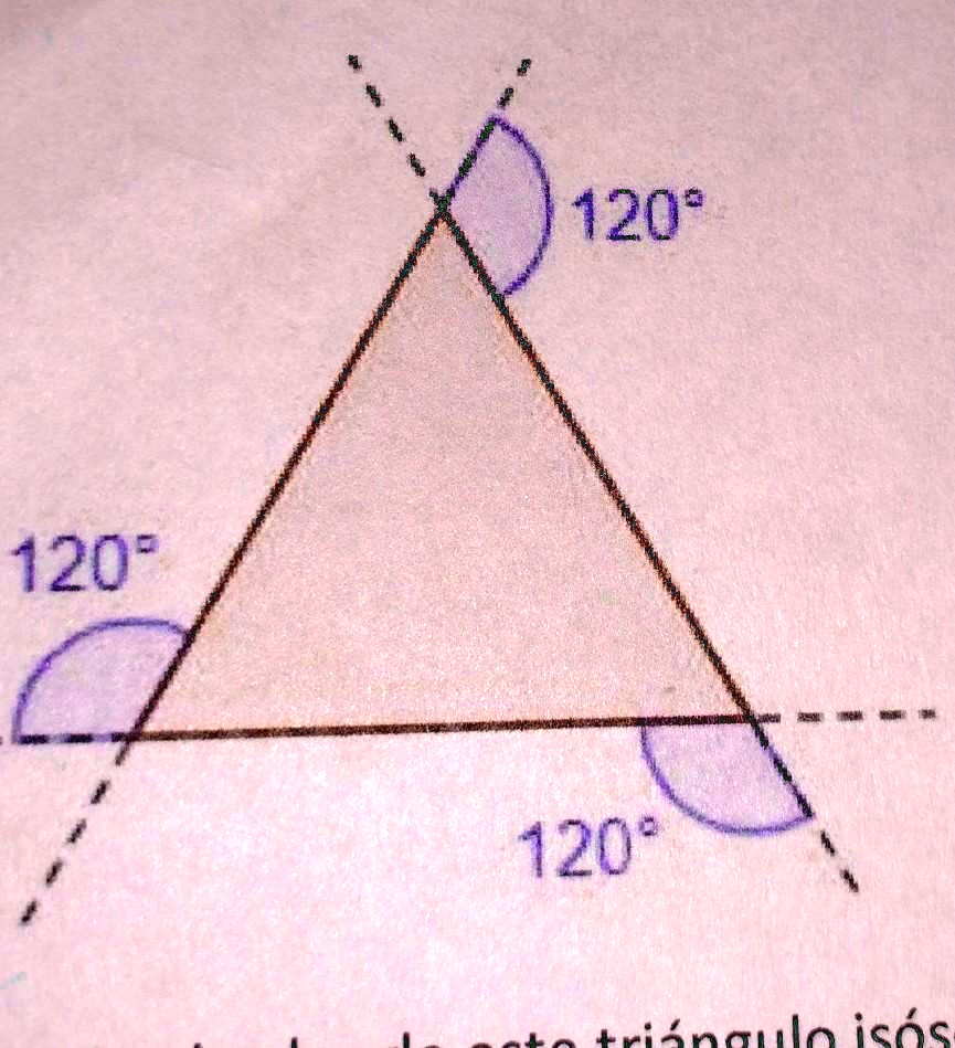 SOLVED: Calcula el valor de los ángulos internos del siguiente ...