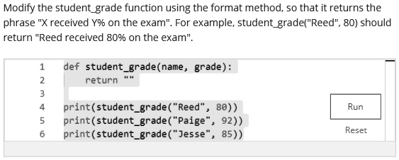 Solved Please Help Me To Solve Python Programming Problem Modify The