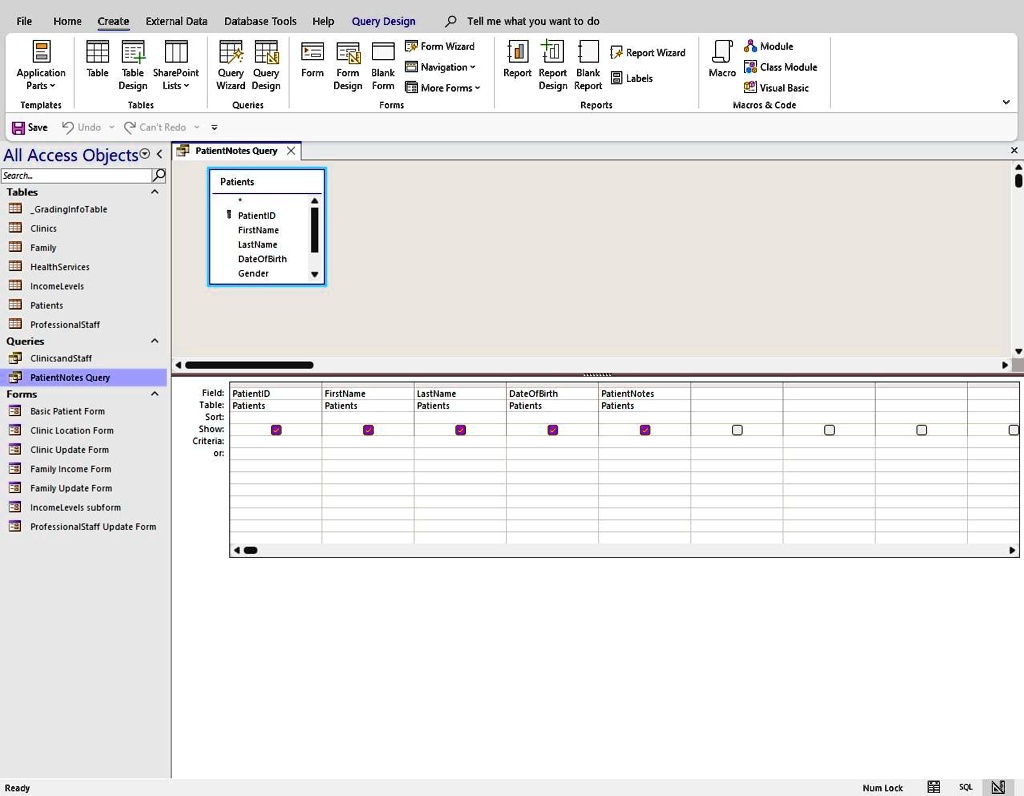 texts access project this is a microsoft access project and please ...