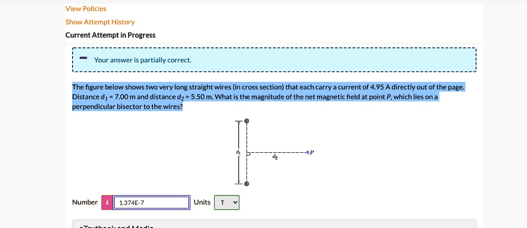 view policies show attempt history current attempt in progress your answer is partially correct ...