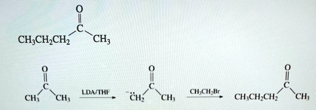 SOLVED: How could you prepare the following compound using a starting ...
