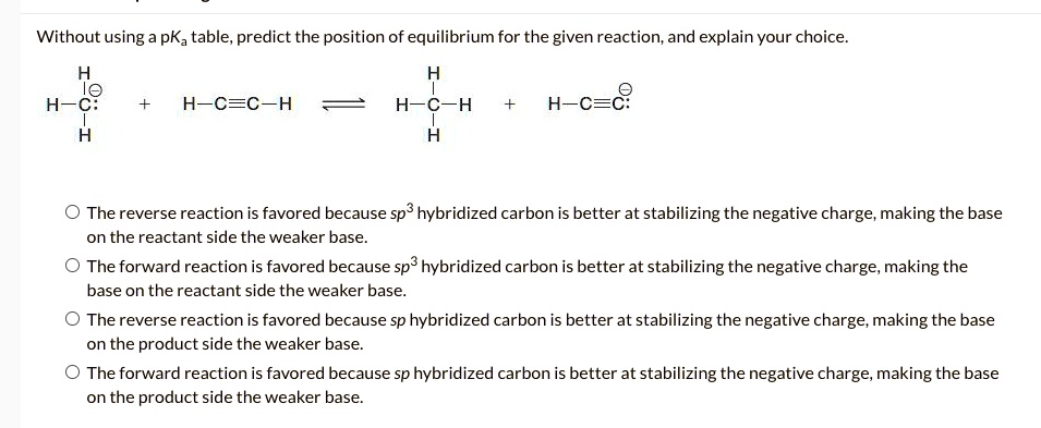 Solved Given The Following Reaction [ha] â†” [a ] [h 45 Off