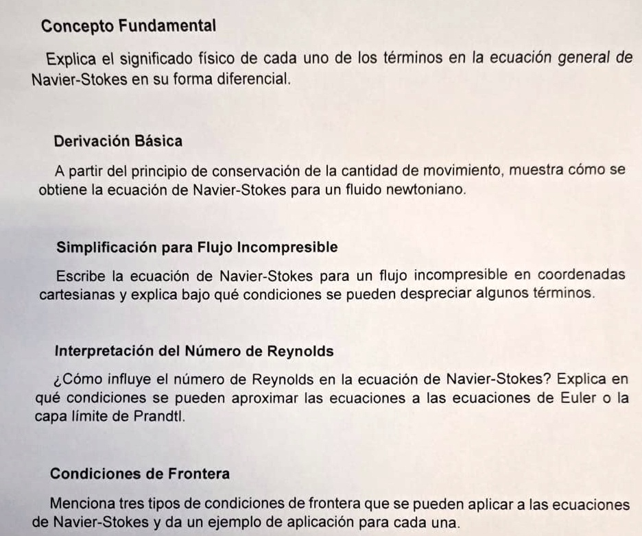 concepto fundamental explica el significado fisico de cada uno de los ...