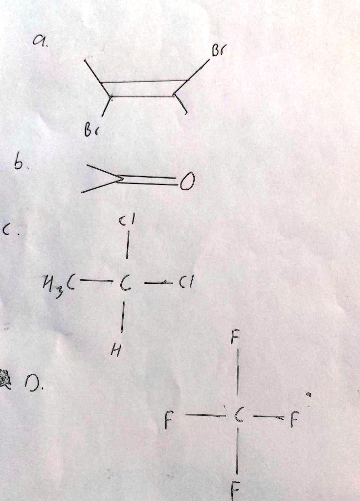 draw the dipole moments and calculate the net dipole moment C. )9 ' 9 ...