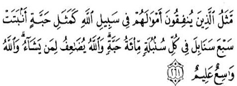 SOLVED: Aisyah merupakan santri yang sangat pandai. Ia selalu membaca hadist-hadist dan juga ...
