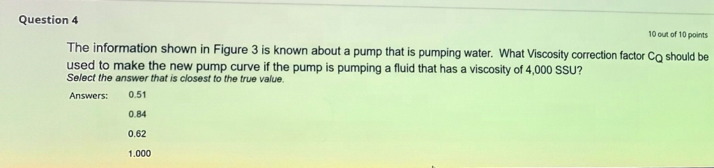 SOLVED: 10 out of 10 points. The information shown in Figure 3 is known ...