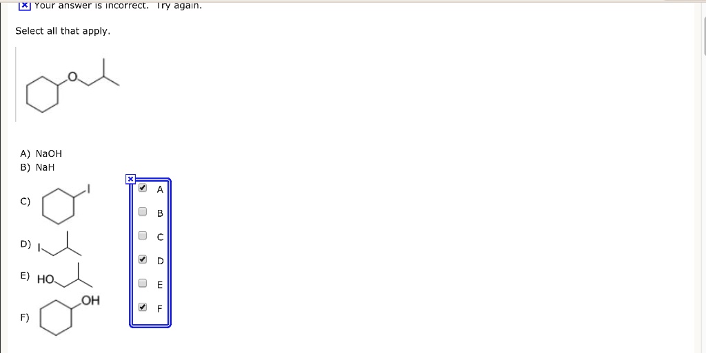 SOLVED: Your answer is incorrect. Try again. SOLVED: Your answer is incorrect. Try again.