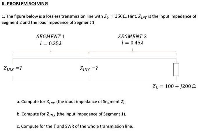 SOLVED: Please solve a-c. II. PROBLEM SOLVING 1. The figure below is a ... SOLVED: Please solve a-c. II. PROBLEM SOLVING 1. The figure below is a ...