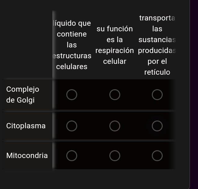 SOLVED: alguien me AYUDA con esto?? transporta líquido que su función ... SOLVED: alguien me AYUDA con esto?? transporta líquido que su función ...