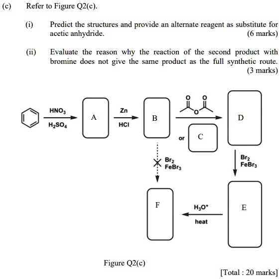 SOLVED: Refer to Figure Q2(c). Predict the structures and provide an ... SOLVED: Refer to Figure Q2(c). Predict the structures and provide an ...