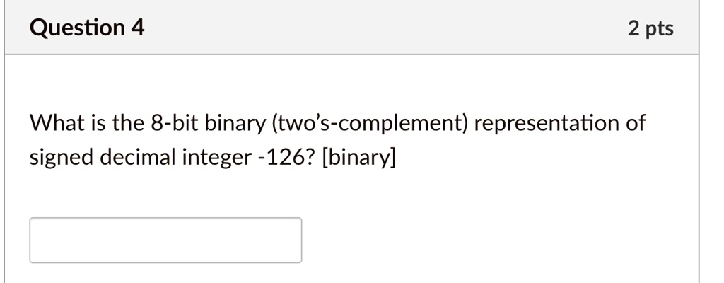 Solved Assembly Language Programming For The Ibm Pc And Compatibles Question 4 2 Pts What Is 2093