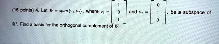 Normalizing A Vector