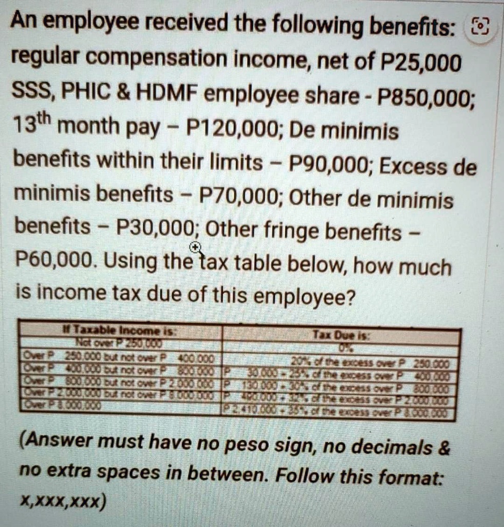 an employee received the following benefits 1 regular compensation ... an employee received the following benefits 1 regular compensation ...