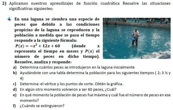 SOLVED: ayudaaaaaa por favor Aplicamos nuestros aprendizajes ...