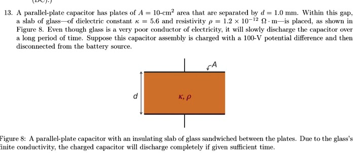 SOLVED: a) Determine the initial rate of discharge through the ...