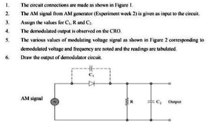 SOLVED: Built this circuit using NI Multisim 14.2 1. 2. 3. 4. 5 The cireuit connections are made ...