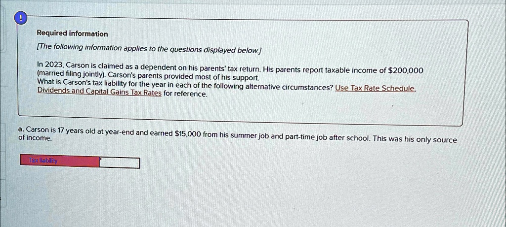 Required information [The following information applies to the ...